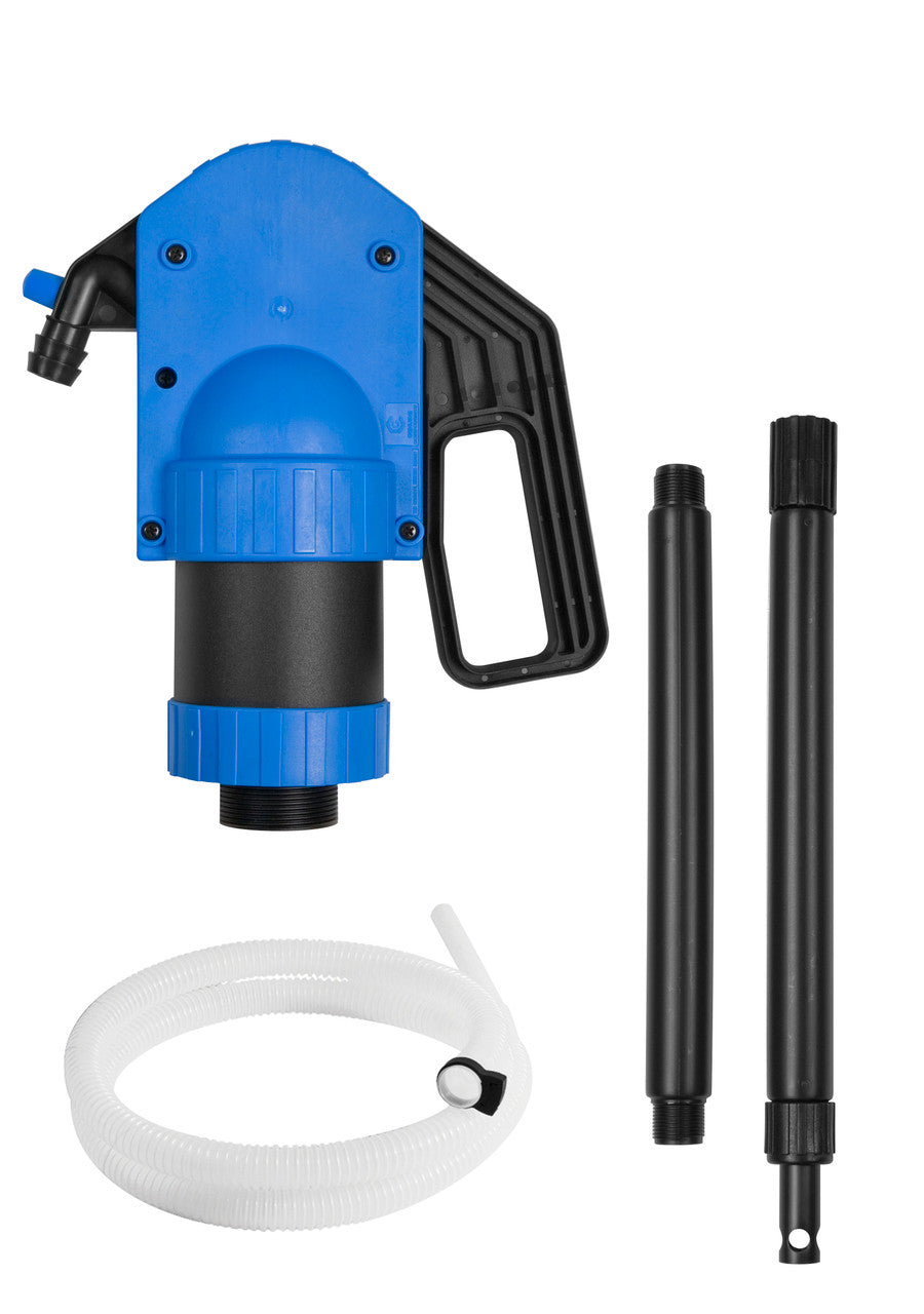 Plastic Lever Action Pump Kit with 2m Delivery Hose for AdB…