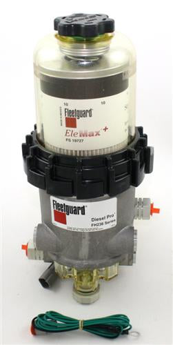 Fleetguard Diesel Pro Fuel Processor FH23608M Filter – Fleetguard | Filter