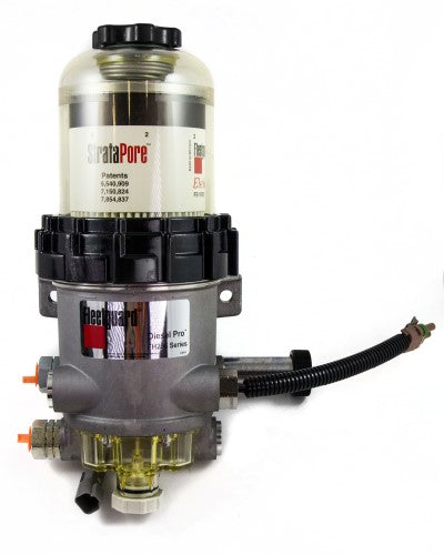 Fleetguard Diesel Pro Fuel Processor FH23669M Filter – Fleetguard | Filter
