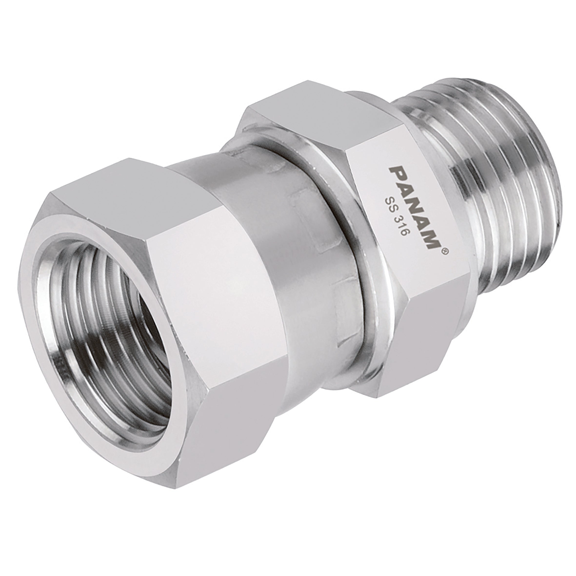 1/2" BSP x 3/4" BSP Male/Female; 2025-2020