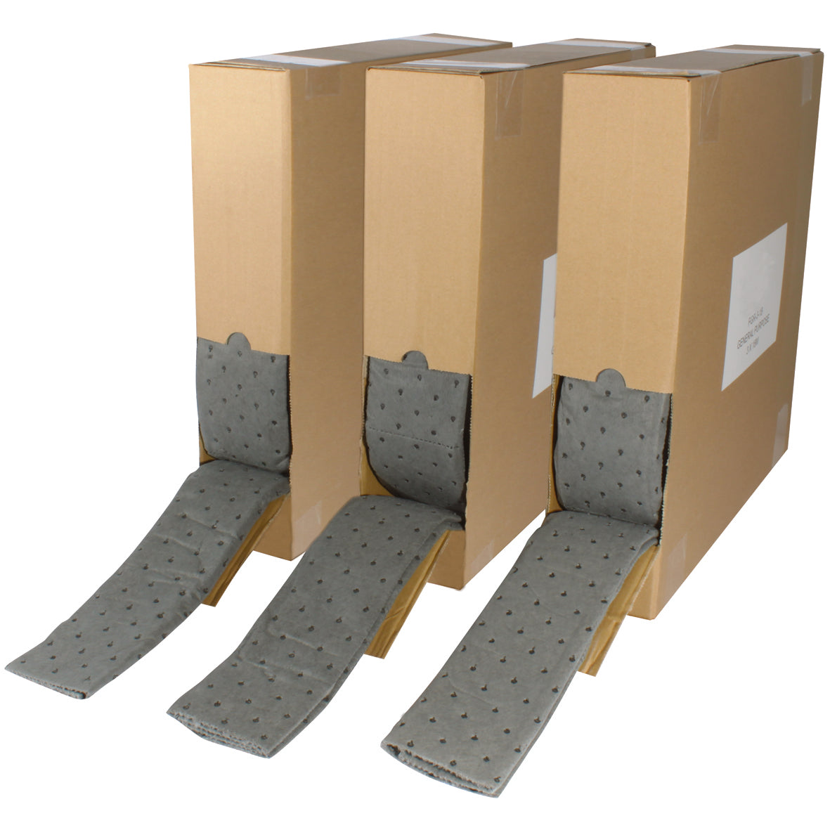 Folded Perforated Dimpled General Purpose Rolls; FGR-3-18 | FT Pro ...