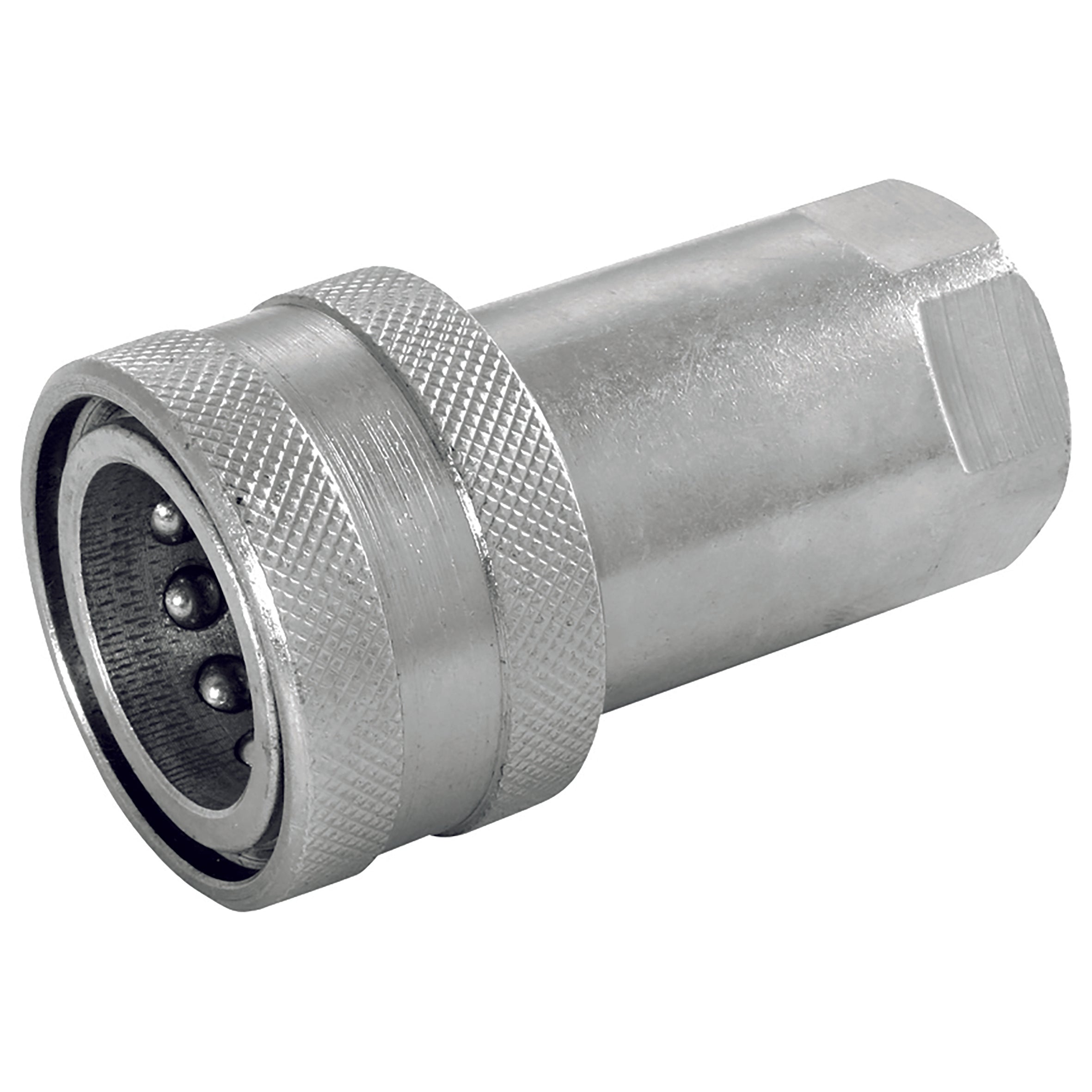 1" BSP Parallel Female Coupling; HFSSFC7310-V