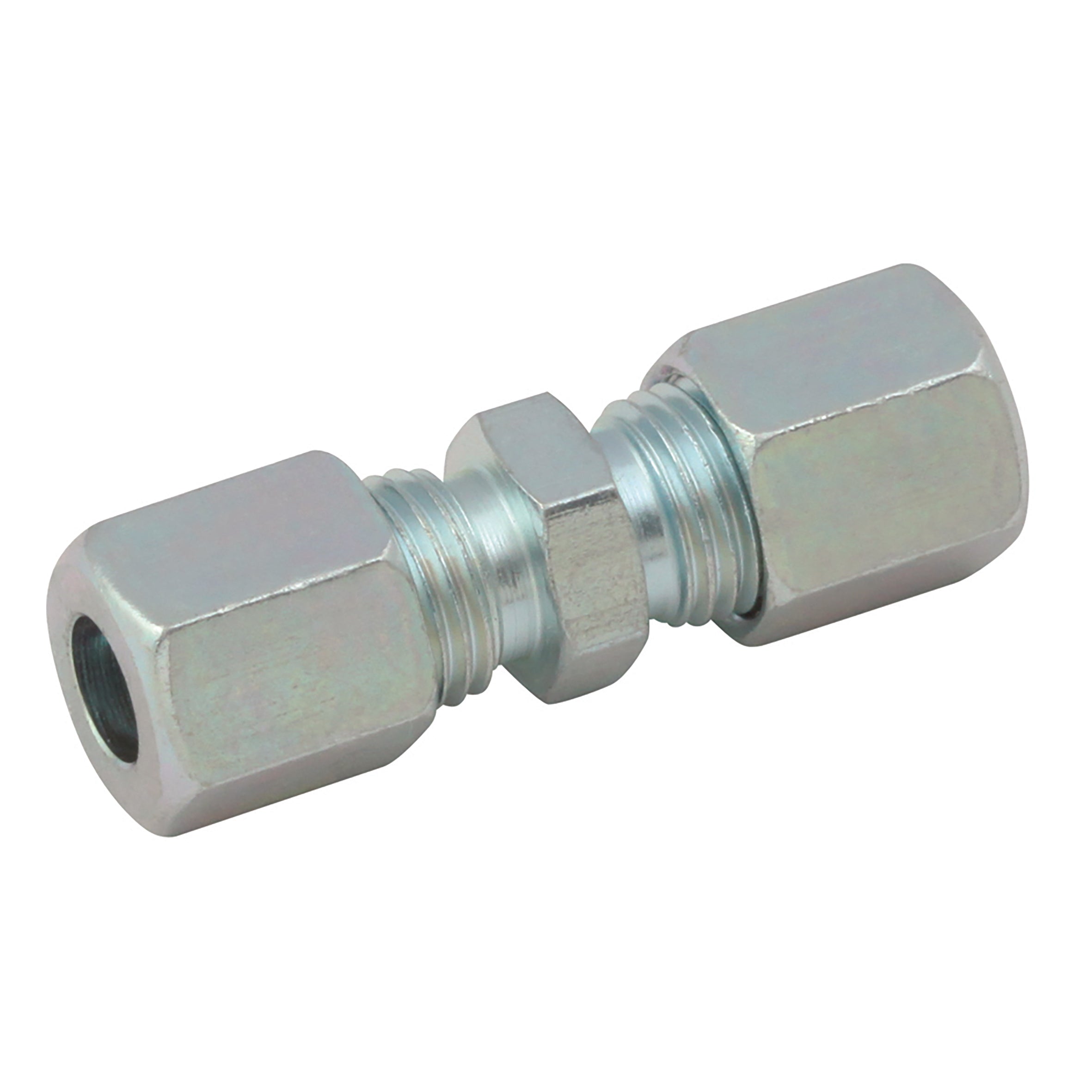 4MM UNION STEEL LUB SYSTEM; LU-1260