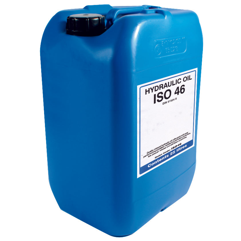 Hydraulic Oil & Fluid ISO 46 Drum; ISO 46