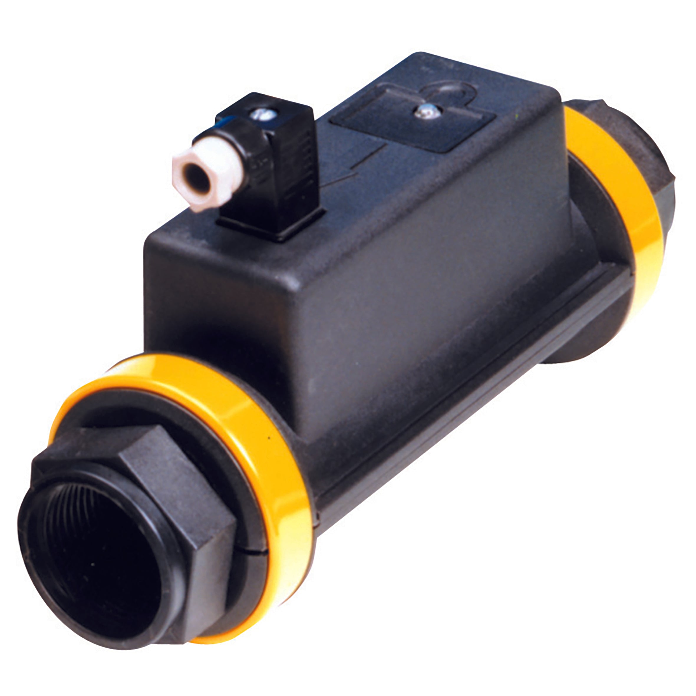 1" BSP Parallel Female Hydraulic Flow Meter; DFT980