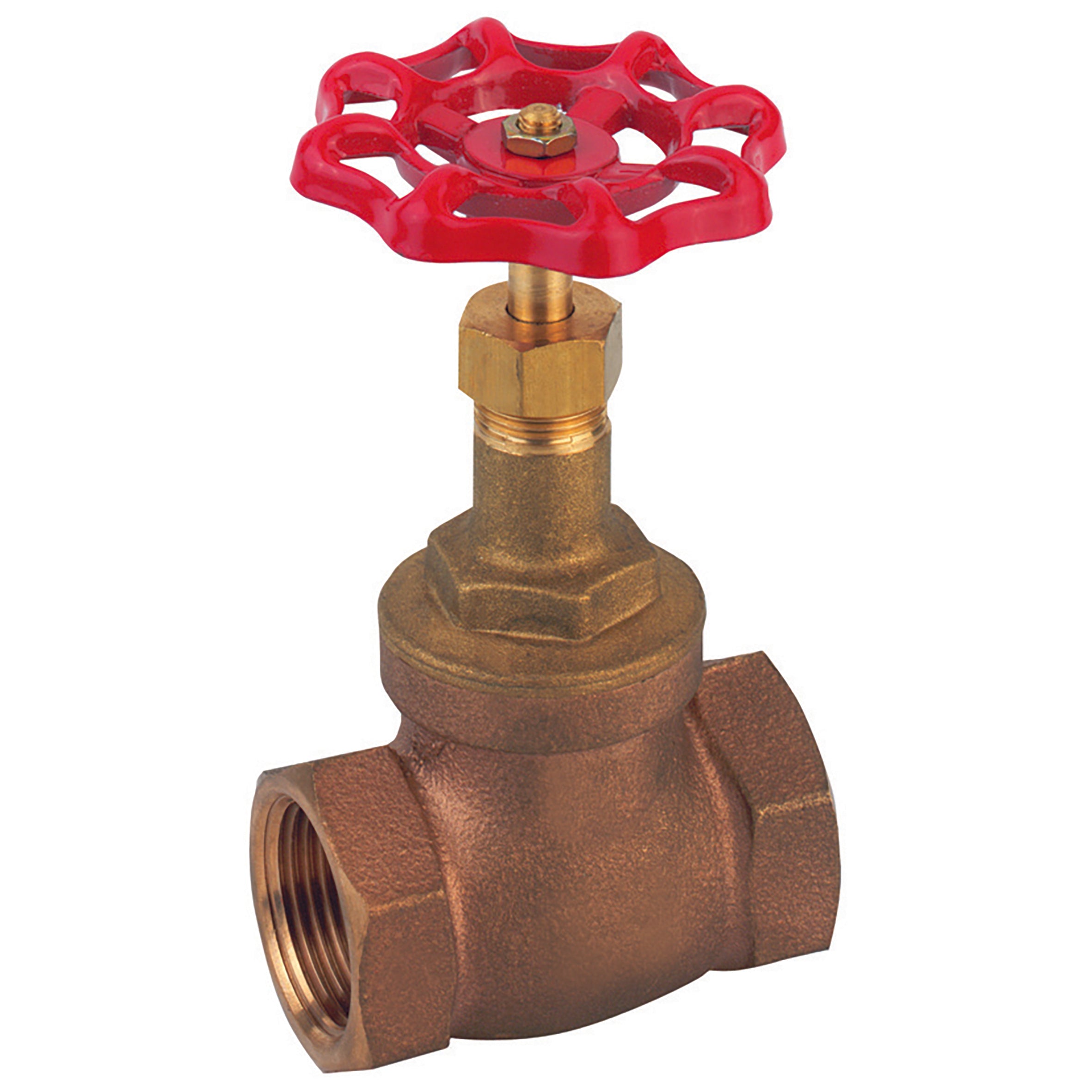 2" BSP FEM GUNMETAL GLOBE VALVE; GBV-2