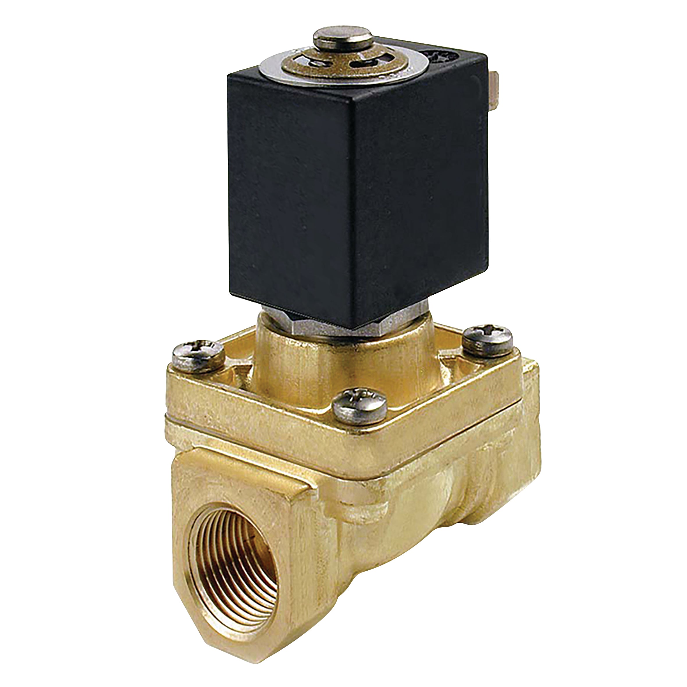 1/2" 2/2 NC STEAM/WATER VALVE 24V 50HZ; L145R2-12-24 | Sirai Process ...