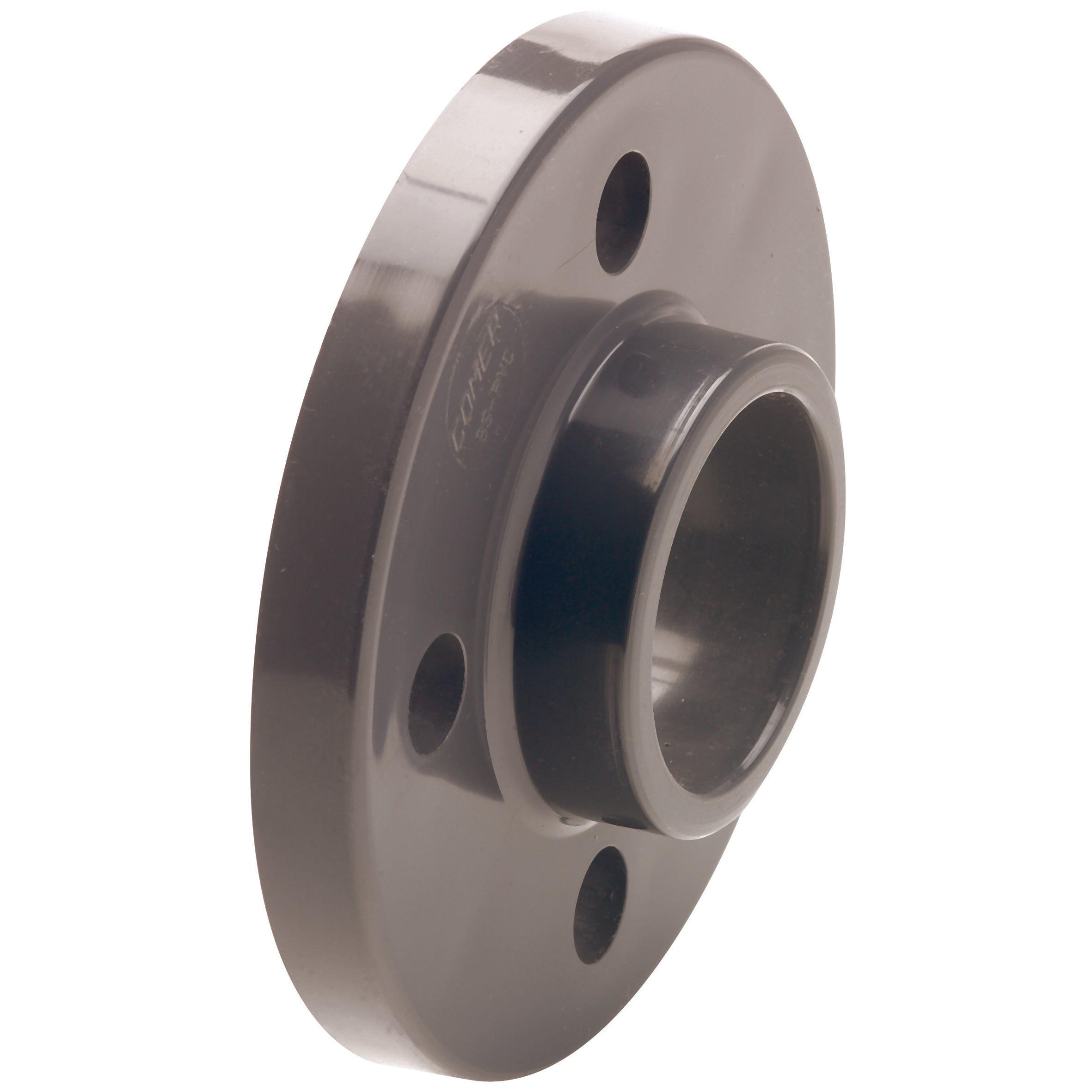 110MM-4" UPVC FULL FACE FLANGE PN16; FPN16-110-UPVC