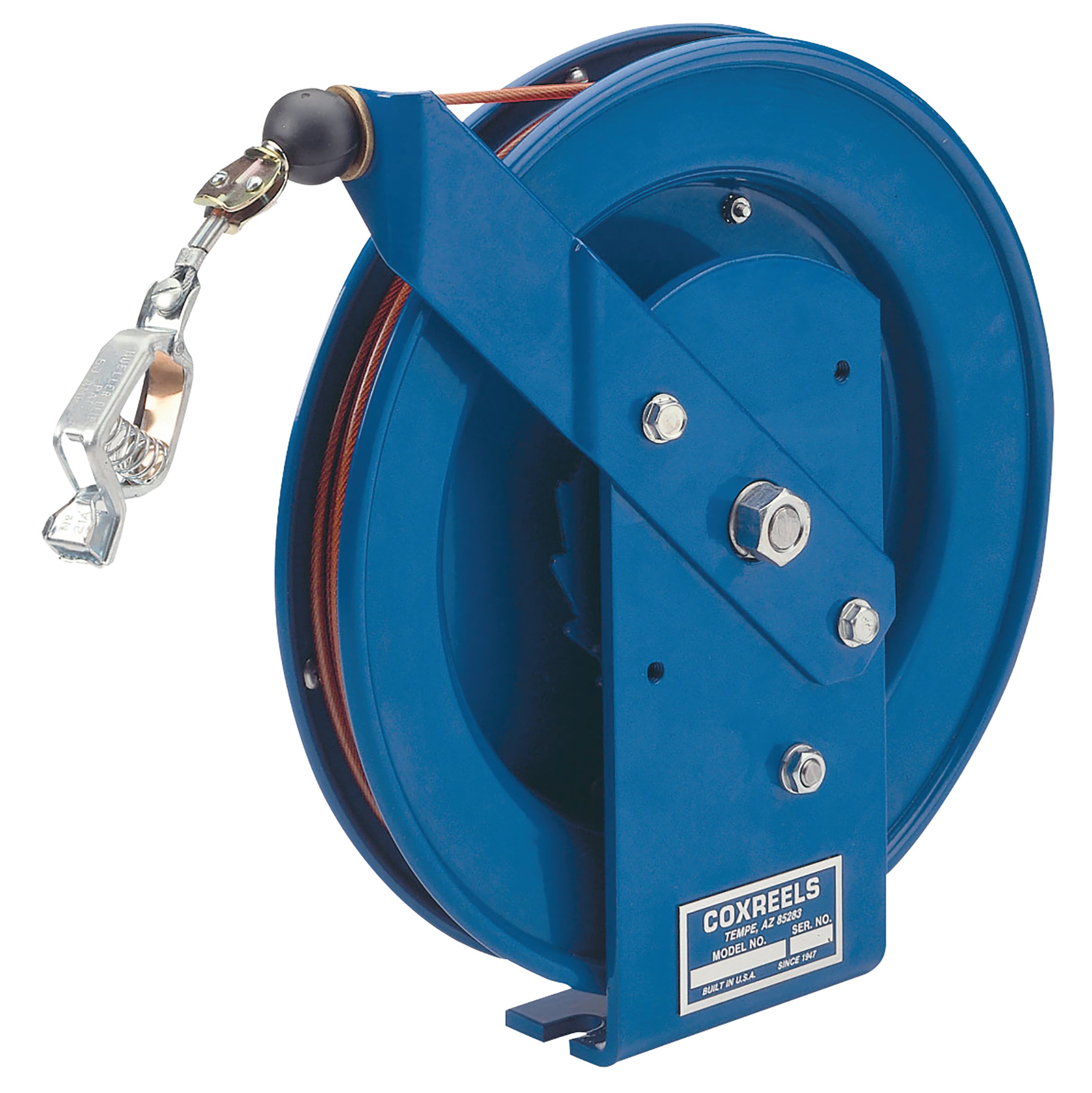 30M STATIC DISCHARGE REEL MAX 2.6OHM; SD-100