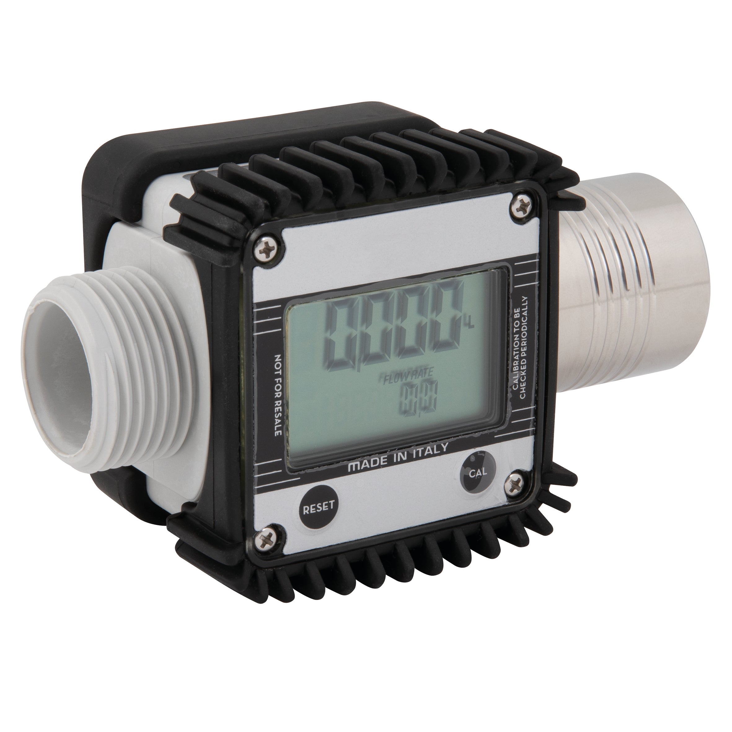 DIGITAL INLINE TURBINE FLOW METER; K24.AB