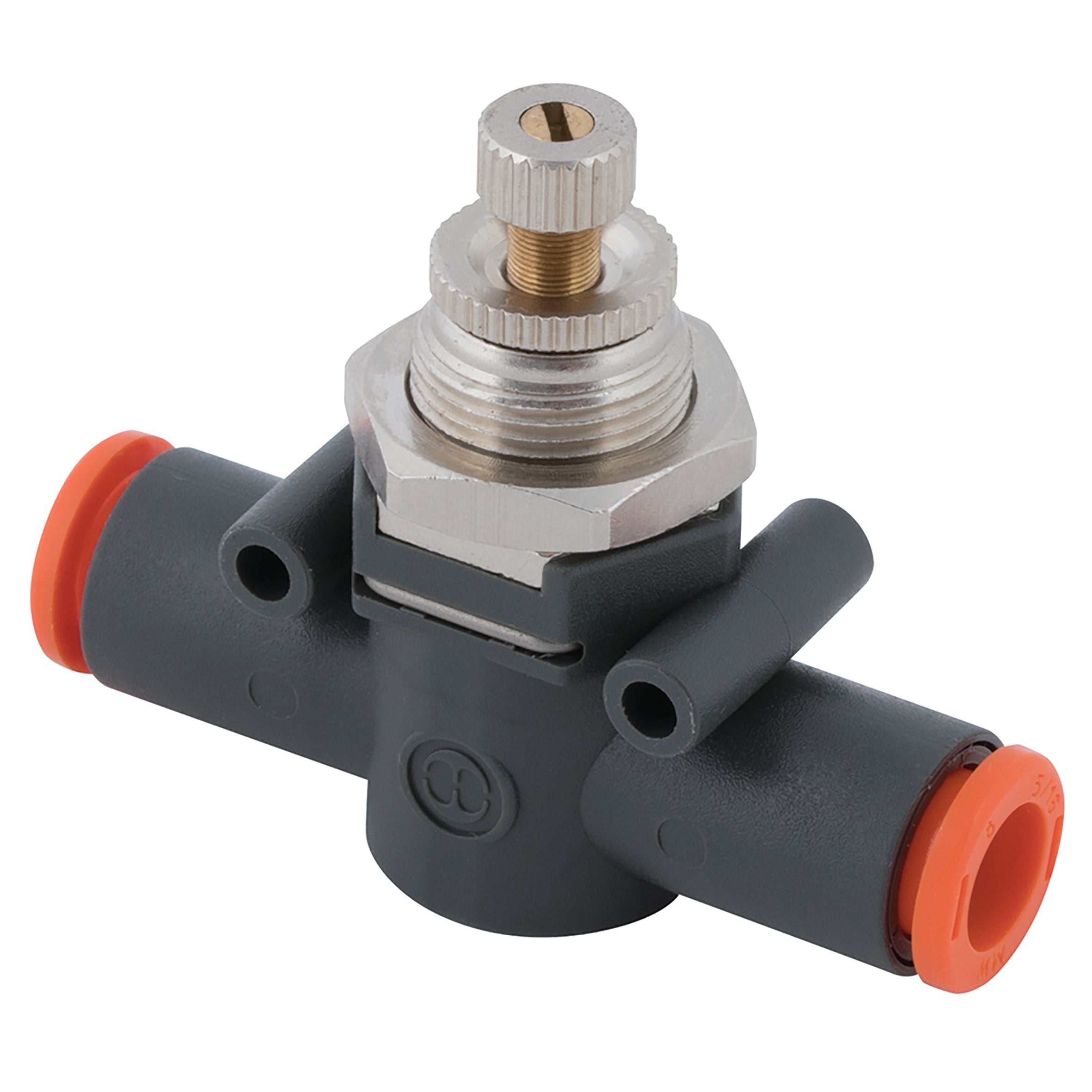 FLOW CONTROL 8MM FITTINGS; 9041324 | Metal Work Pneumatics and Vacuum ...