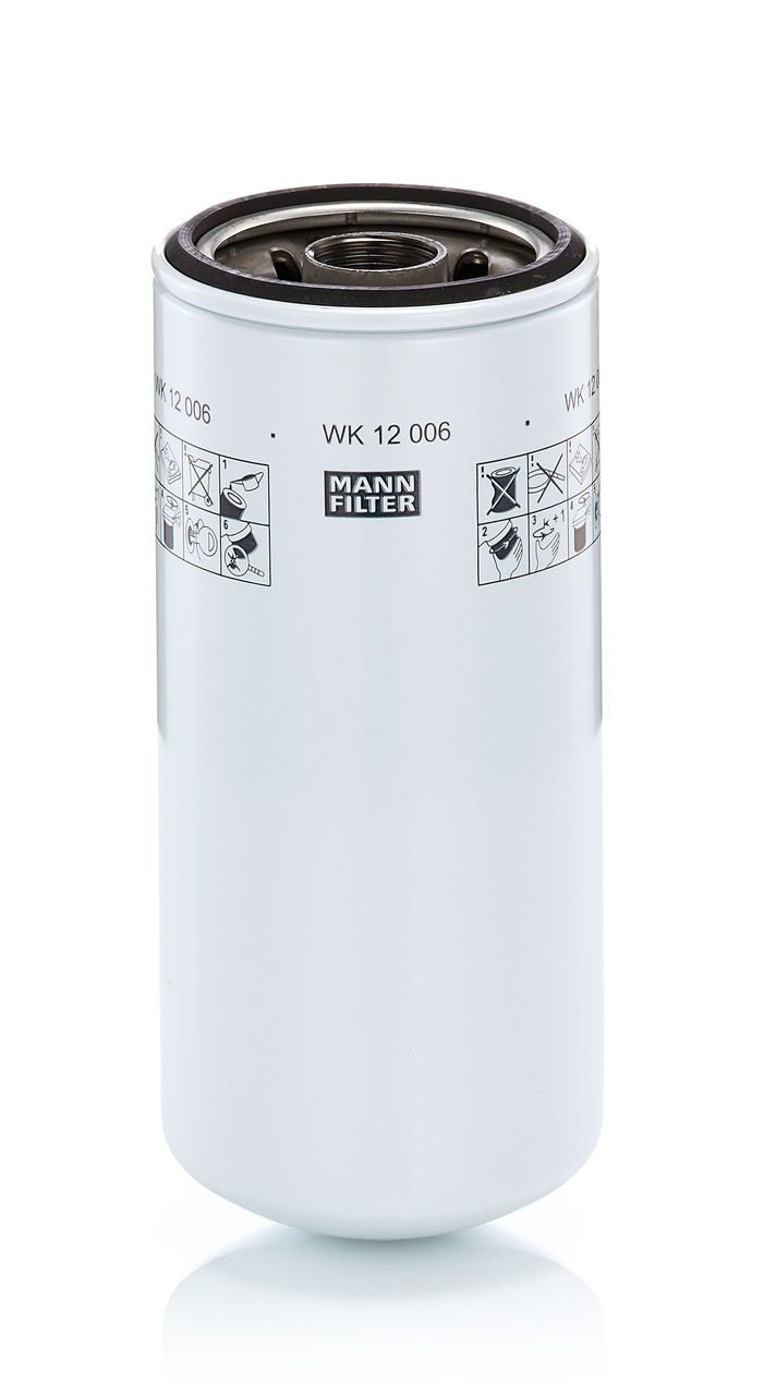 Buy Mann Fuel Filter WK 12 006 | Trusted OEM Quality | Roladex UK