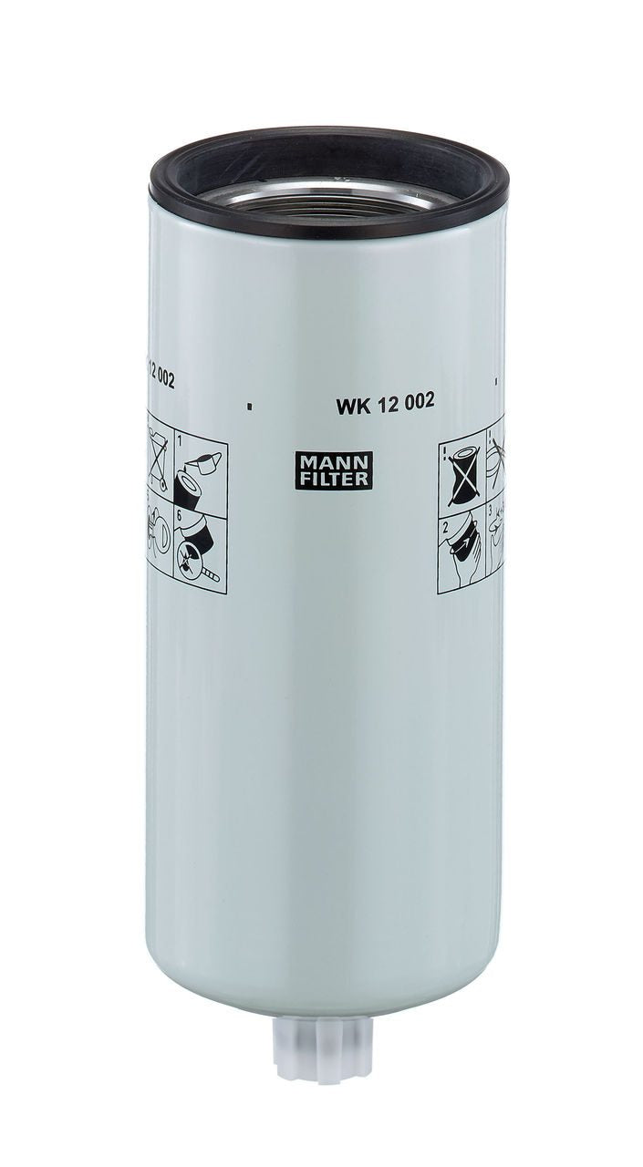 Buy Mann Fuel Filter WK 12 002 | Trusted OEM Quality | Roladex UK